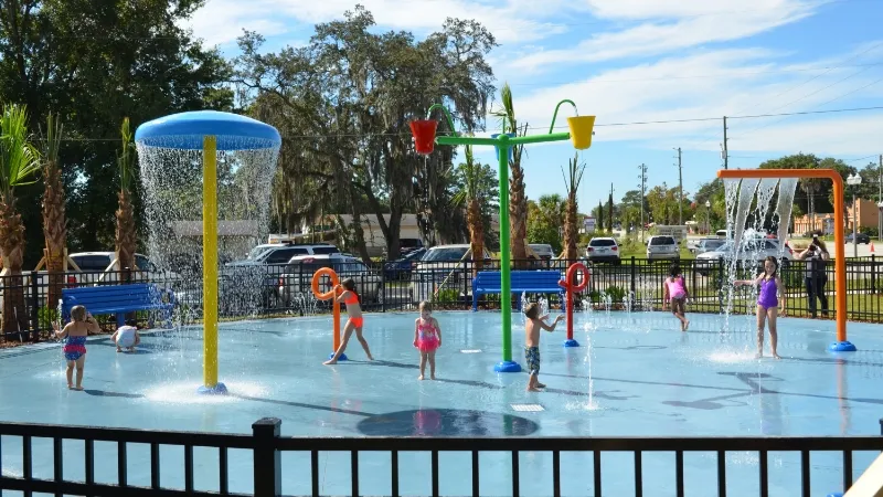 DeBary Community Park and Splash Pad | CPH Corp